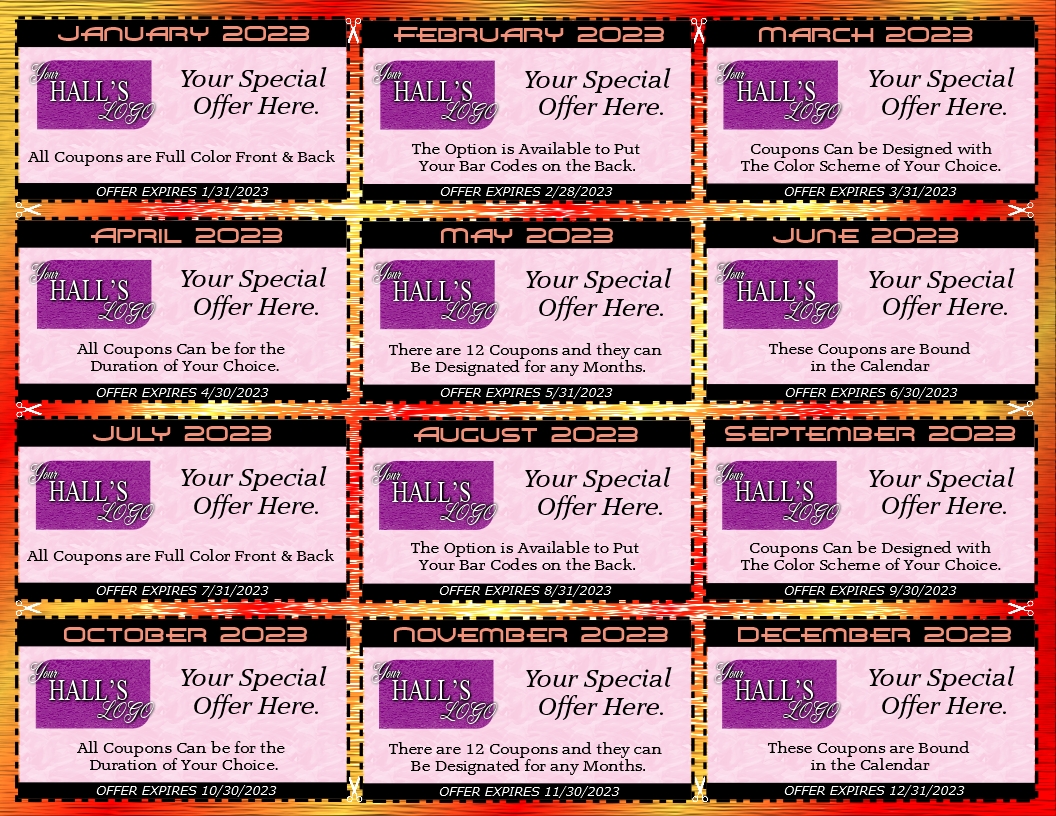 Coupon-QR-Codes